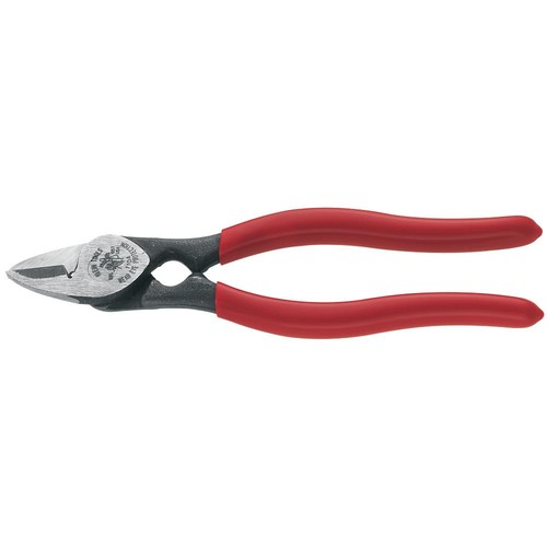 Klein Tools All Purpose Shears BX Cable Cutters Compact Lightweight ...