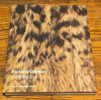 Victoria Gitman: Desiring Eye - Barry Schwabsky & Rene Morales - Near ...