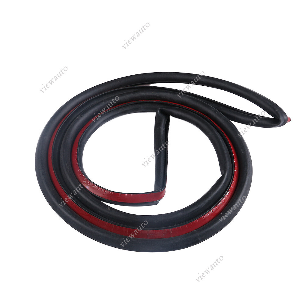 For BMW F30 F30N F31 F31N F35 Rubber Front Door 51337258329 ...