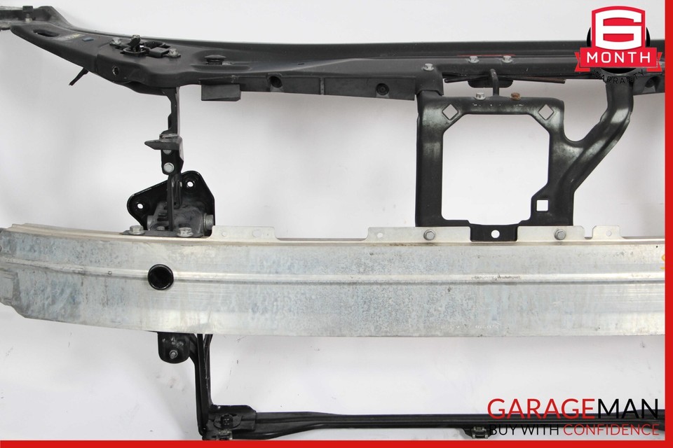07-13 Mercedes S350 S550 Radiator Support Headlight Reinforcement ...