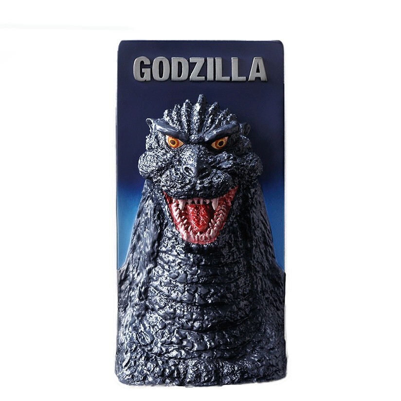 Godzilla Box Tissue Case Heisei Godzilla ver. | eBay