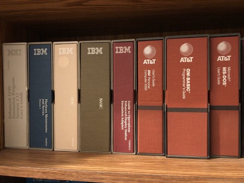 Computer Manuals IBM MSDOS PC Photoshop Selenium Software Testing ...