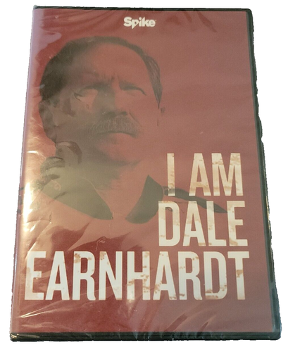 I Am Dale Earnhardt DVD Spike 2015 Movie 32429227690 | eBay