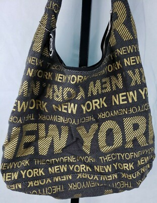 Robin Ruth New York Hobo Shoulder Bag | eBay