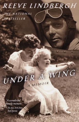 Under a Wing by Reeve Lindbergh (1999, Trade Paperback) for sale online ...