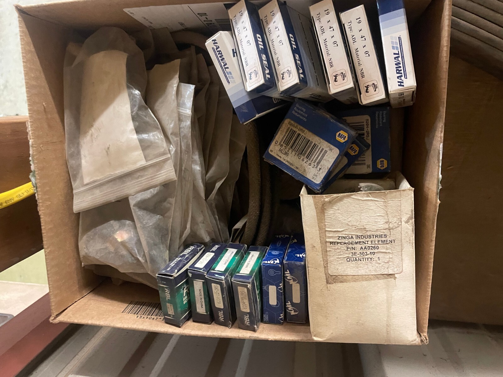 530x Boxer miniskid Misc. Parts | eBay