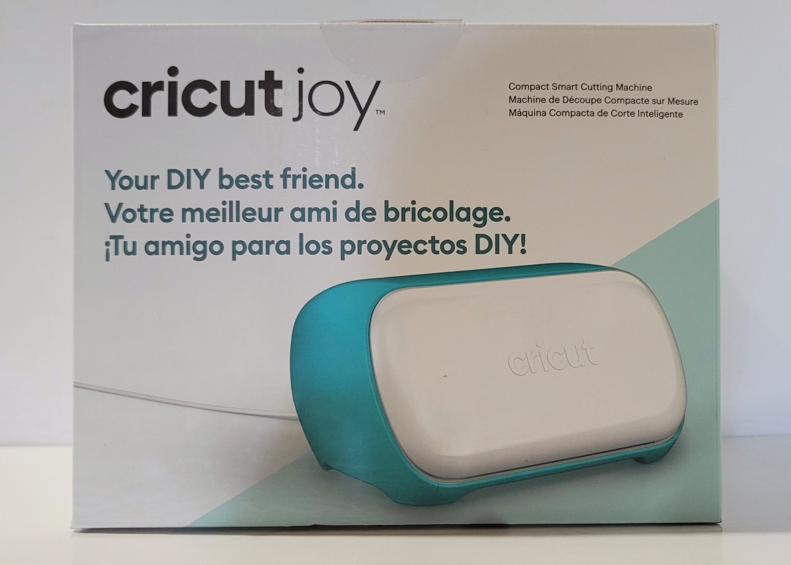 Cricut Joy Compact Portable DIY Digital Smart Cutting Machine Cutter ...
