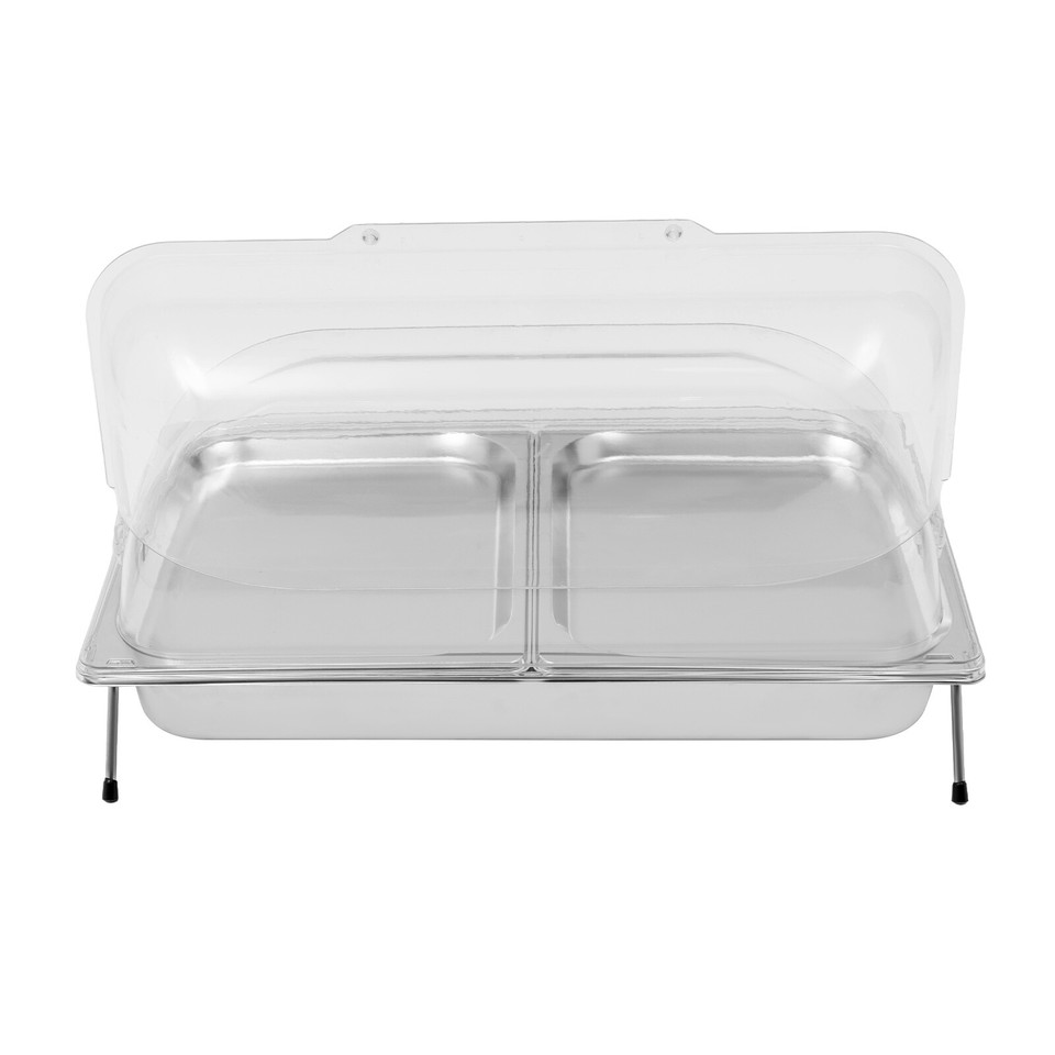 Food Display Tray Buffet Cold Serving Cooler Platter Party Platter Dish ...