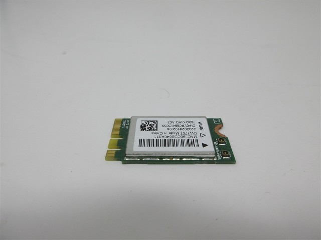 Dell Wireless Dw1707 NGFF WLAN WiFi Bluetooth Qualcomm QCNFA335 for ...