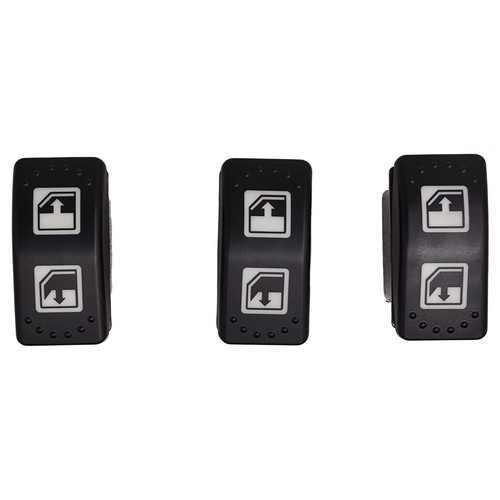 3 Power Window Lift Switch Compatible for Can-Am Defender HD8 HD10 2016 ...
