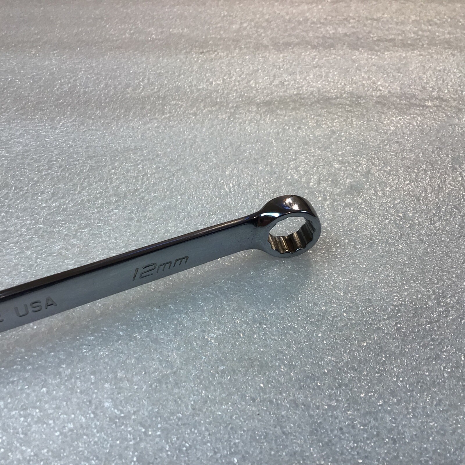 Snap-On#SOEXM12 - 12 mm , Metric Flank Drive PLUS Combination Wrench ...