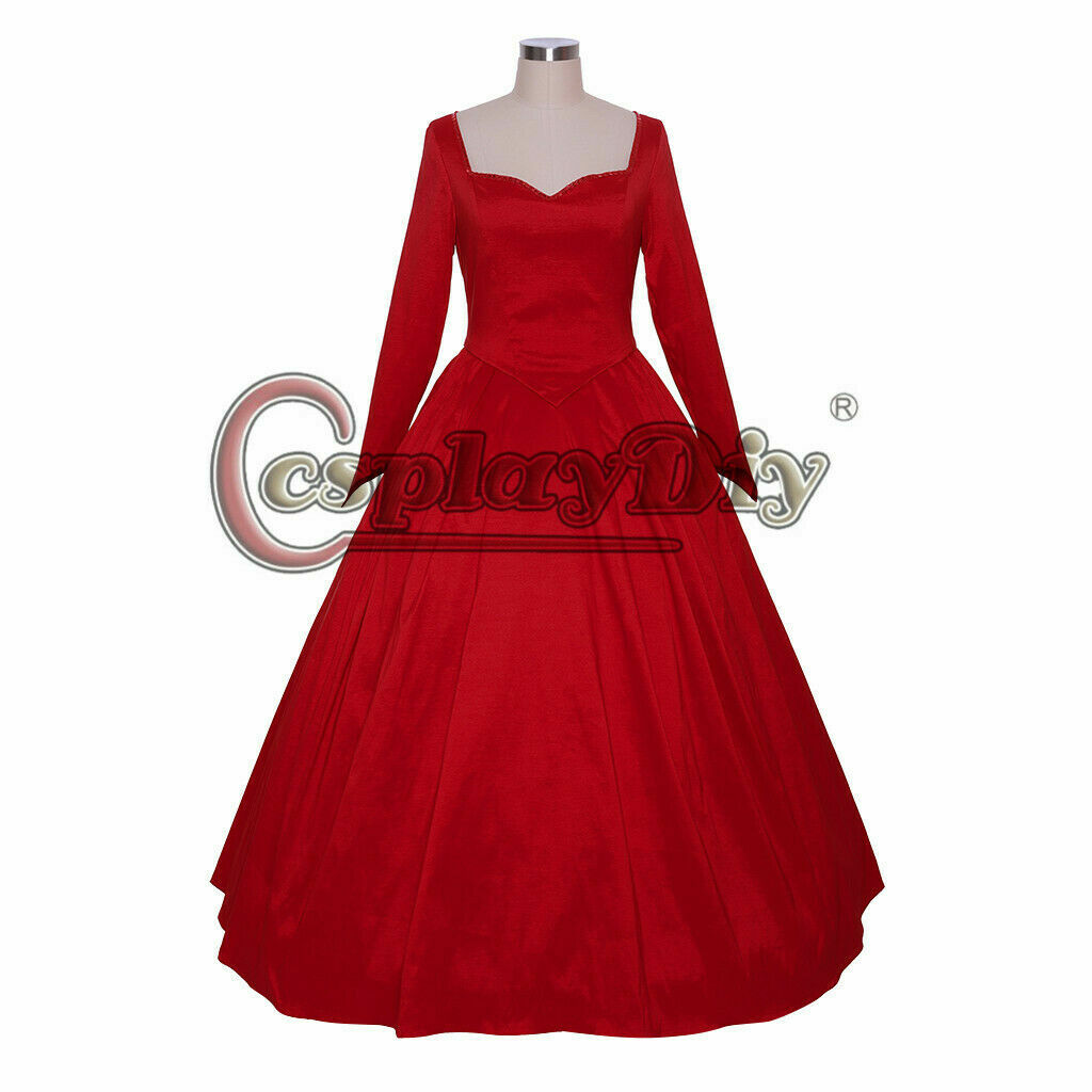 Once Upon A Time Princess Dresses