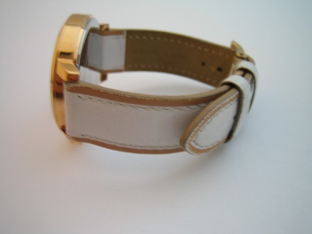 Watch GUESS Lady Montauk Collection Leather - W0934L1 for sale online ...