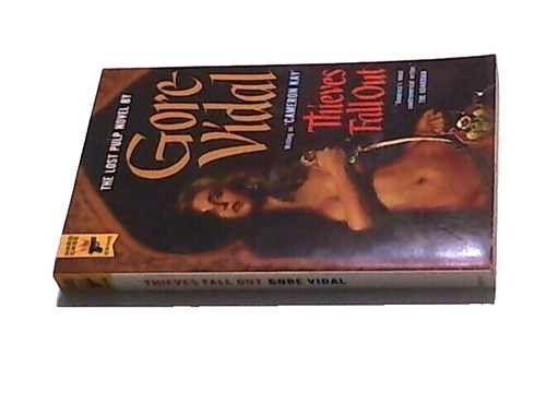Thieves Fall Out by Gore Vidal (2016, Trade Paperback) Hard Case Crime book 9781783292493 | eBay