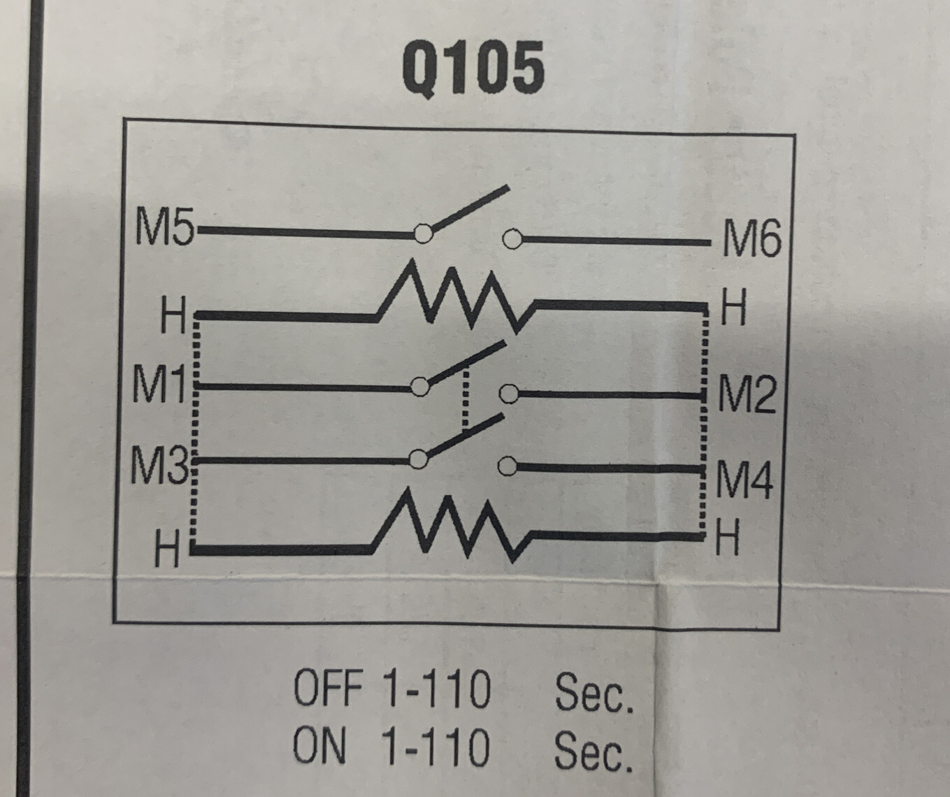 SUPCO Q105 SEQUENCER | eBay