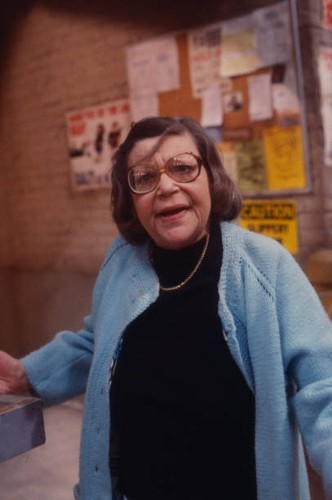 Florence Halop in the tv series 'Joanna' episode 'Pilot'- 1985 Old ...