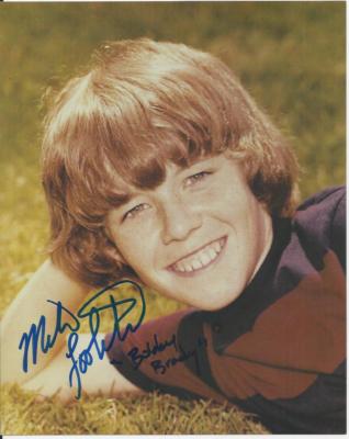 Michael Lookinland - The Brady Bunch signed photo | eBay