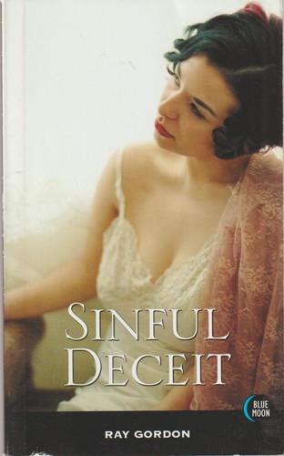 Sinful Deceit 2004 Blue Moon 1st Ray Gordon Erotica | eBay