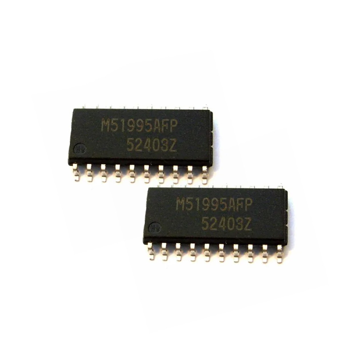 M51995AFP M51995A M51995 SOP20 Switching Regulator Control IC chips x ...