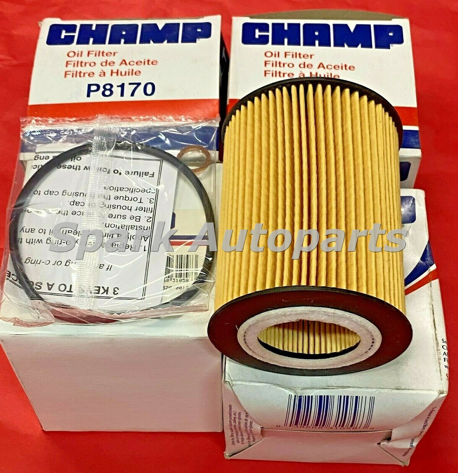 NAPA 7138 - cross reference oil filters | oilfilter-crossreference.com