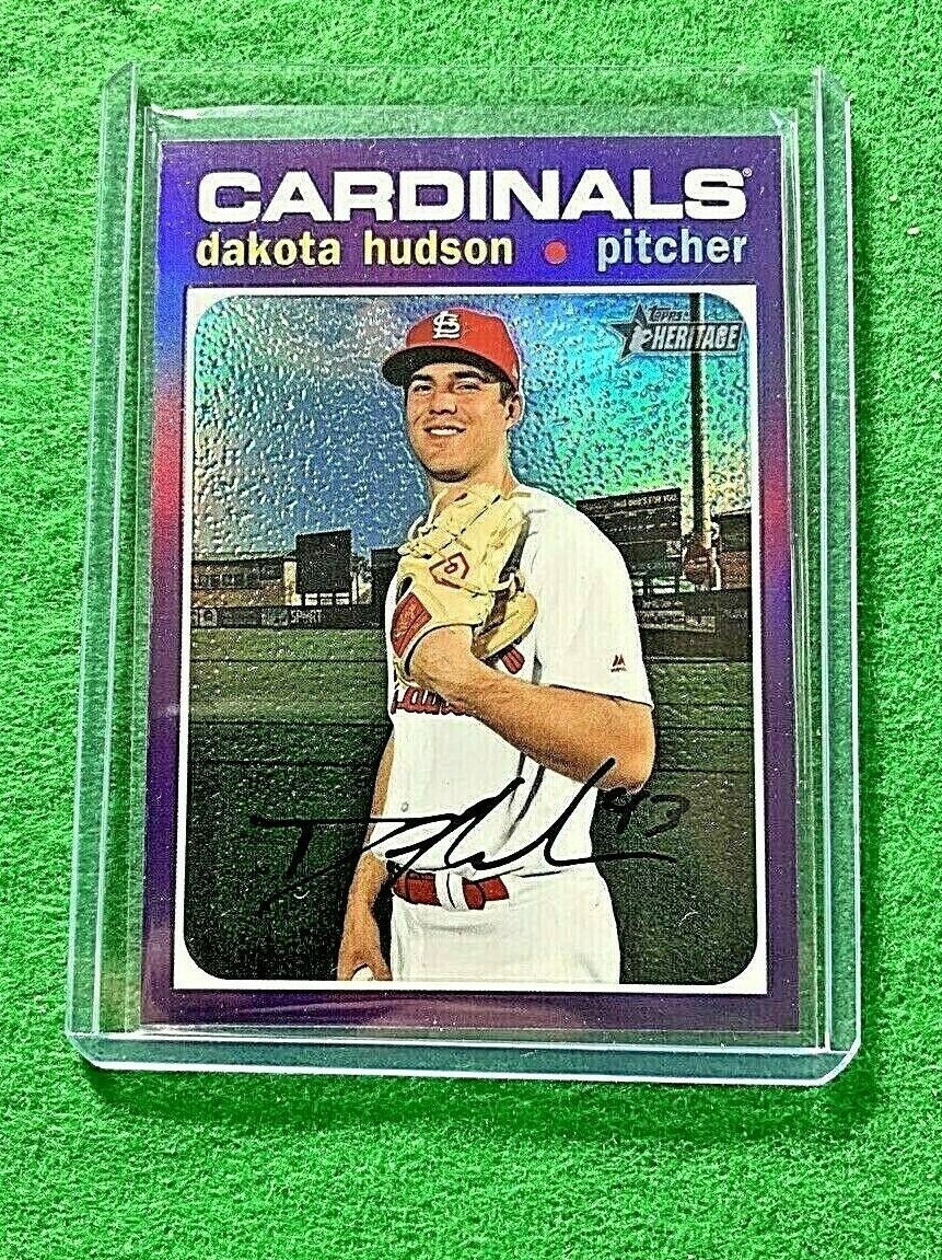 1972 Card Set For 2022 Topps Heritage Baseball - 250 Cards Per Page are ...