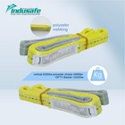 Indusafe Rigging Moving Lifting Straps Industrial Web Sling 3100LBS 3/6/9 FT 5:1 | eBay