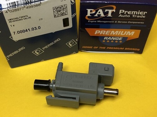 Boost control valve ford BF FALCON 4.0L Turbo 05-08 Wastegate solenoid ...