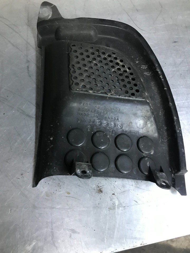 SkiDoo formula MXZ 800 renegade zx chassis left side panel | eBay