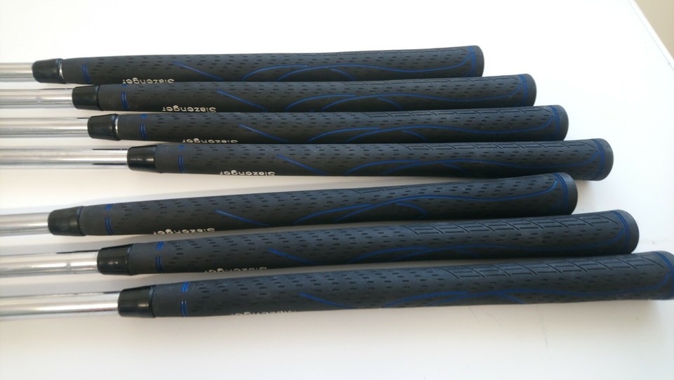 Slazenger Curtis Cup Iron Set 3-9 Power Flex Steel /Right Handed /2619 ...