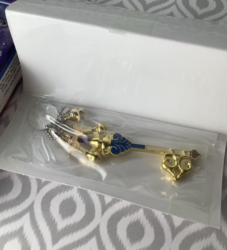 Kingdom Hearts Disney KeyBlade Collection Wishing Lamp Keychain | eBay