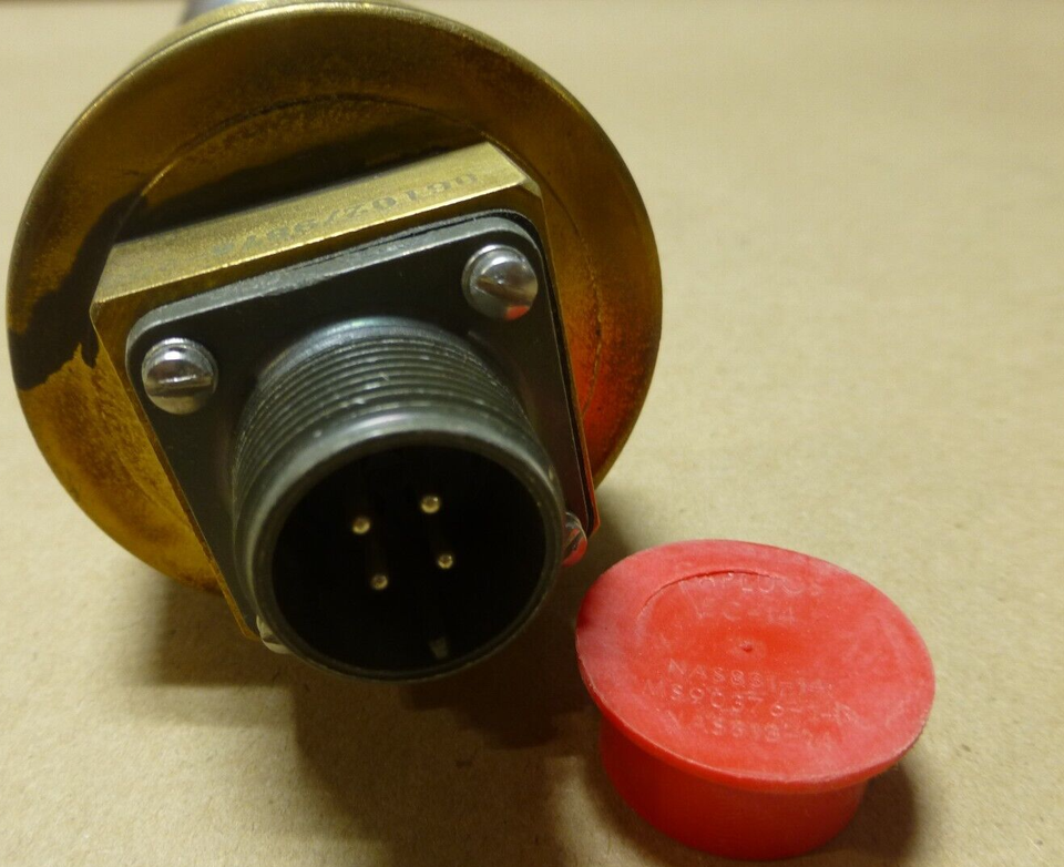 MEP 004A 006 007 009A 9876-200 DAY TANK FUEL LEVEL FLOAT SWITCH 5930-00 ...