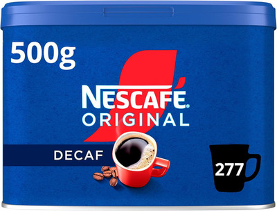 Original Decaf Instant Coffee 500G Tin | eBay UK