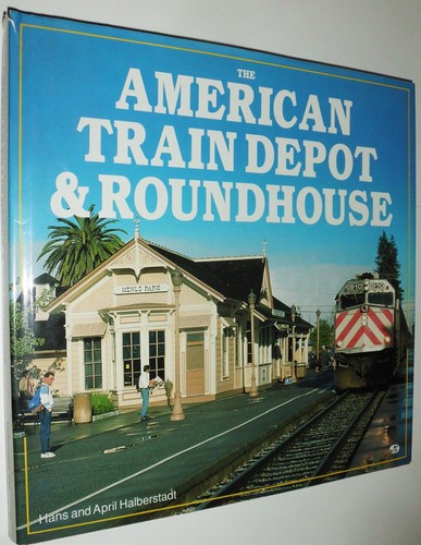 The American Train Depot & Roundhouse 760300038| eBay