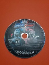 WWE SmackDown vs. Raw 2007 (Sony PlayStation 2, 2006) for sale online ...