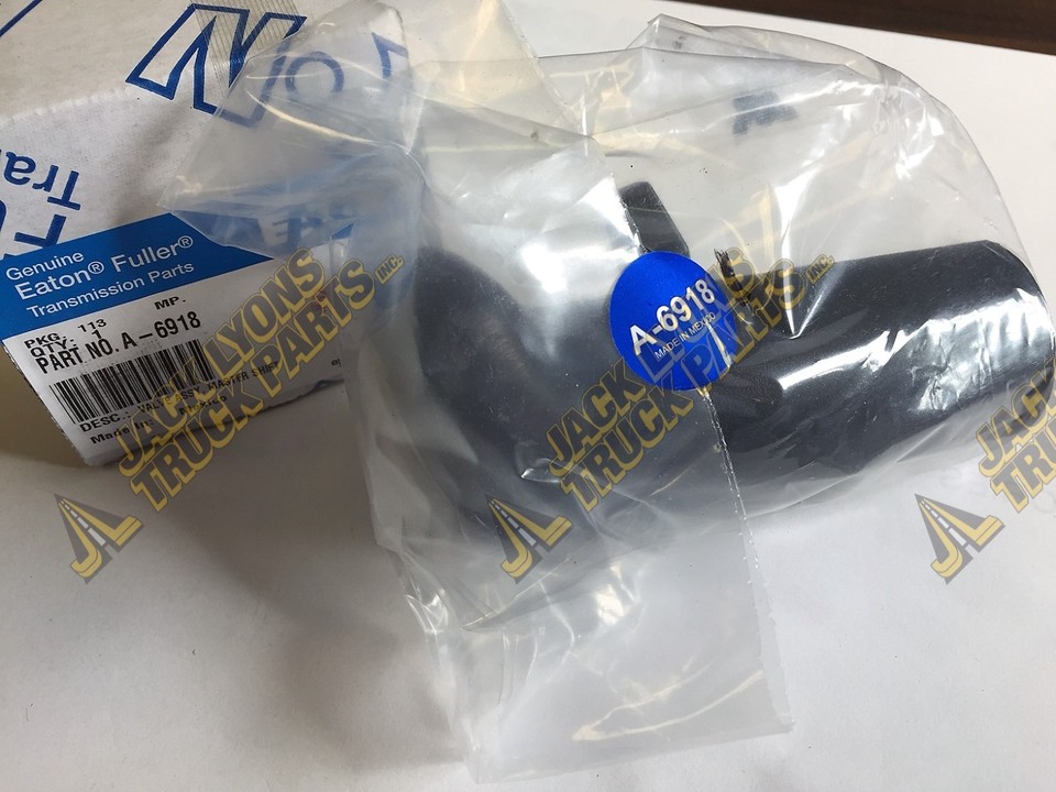 A6918 Genuine Eaton Fuller Shift Knob 18 Speed - NEW OEM A-6918, Old ...
