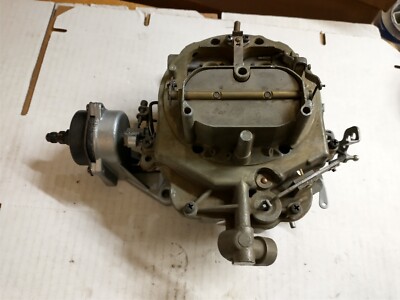 1968 Ford MOTORCRAFT 4300 Series Carburetor C8SF-E | C8SFE | Genuine OEM