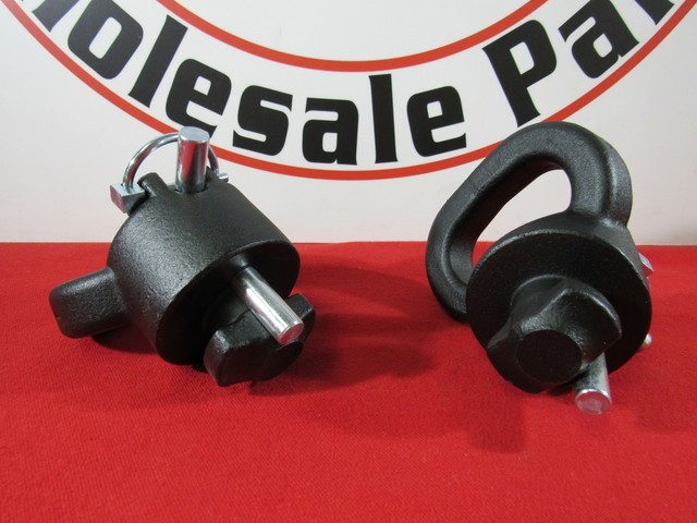 Genuine Mopar Gooseneck Trailer Hitch Kit 82216057AC for sale online | eBay
