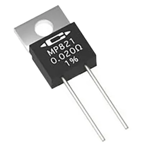 MP821-0.020-1% Resistor 0.02 OHM 20W 1% TO220, RoHS | eBay