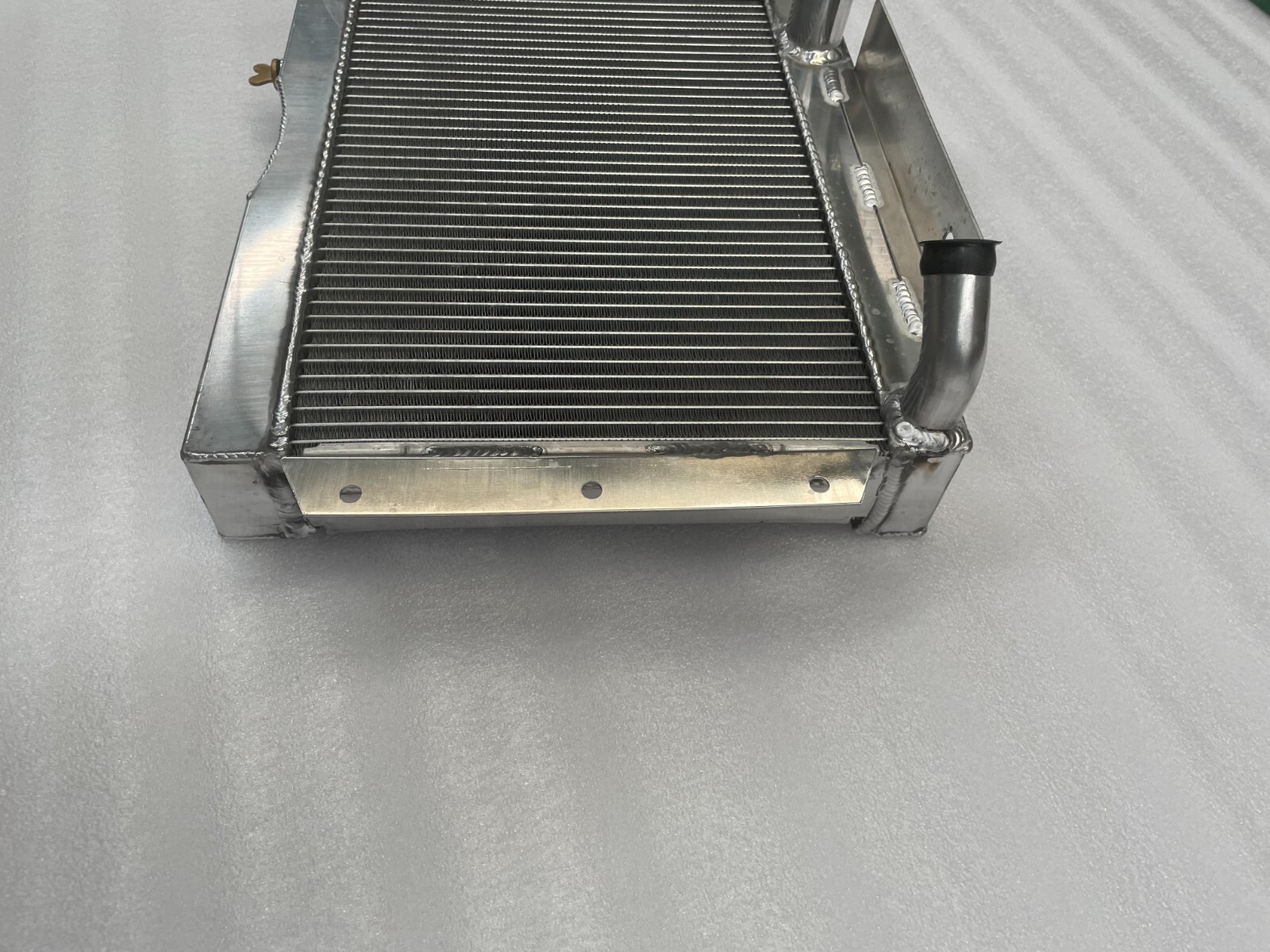 1955-1962 MG MGA 1500 1600 1622 DE LUXE Fit Aluminum Radiator | MGR015 ...