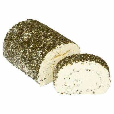 Roule Log Herbs and Garlic 900g cheese | eBay UK