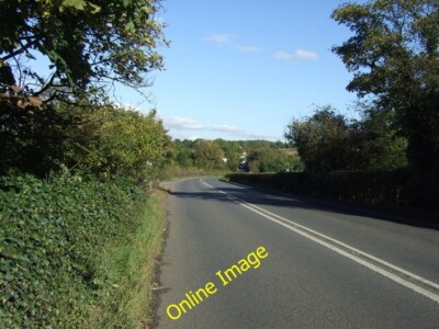 Photo 6x4 Coleshill Road (B4114) Furnace End Towards Furnace End. c2012 ...