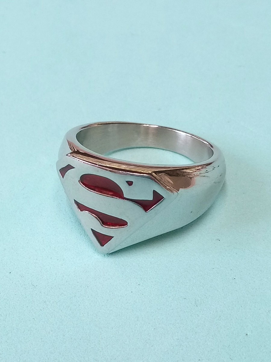 Superman Ehering