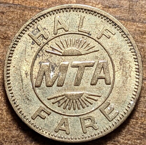 Des Moines, Iowa IA Metropolitan Transit Authority MTA Half Fare ...