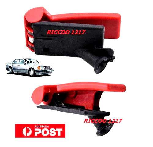 OEM Bonnet Hood Release Pull Handle Lever for Mercedes-Benz W124 R170 ...