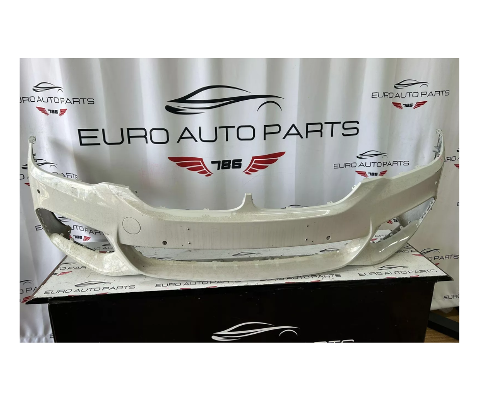 BMW 5 Series 530i Bumper Cover Front 2017-2020 51118064928 51118069076 ...