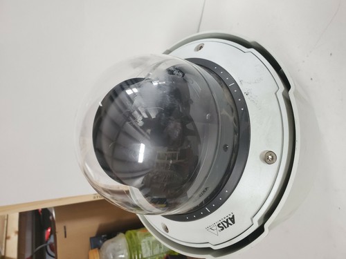 AXIS Q6032-E PTZ Dome Network Camera 35X Optical Zoom 60hz PARTS/REPAIR ...