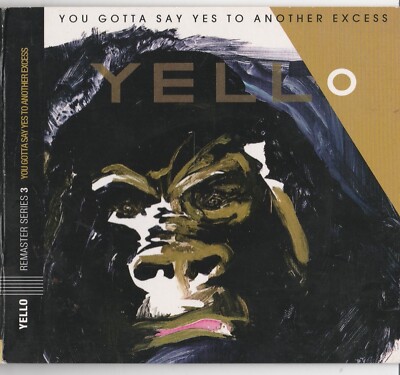 YELLO - You Gotta Say Yes to Another Excess [Bonus Tracks] (CD, 2005 ...