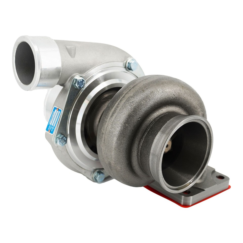 GT35 GTX3582 Billet Wheel Turbo .63 A/R T3 Vband Turbine Housing Anti ...