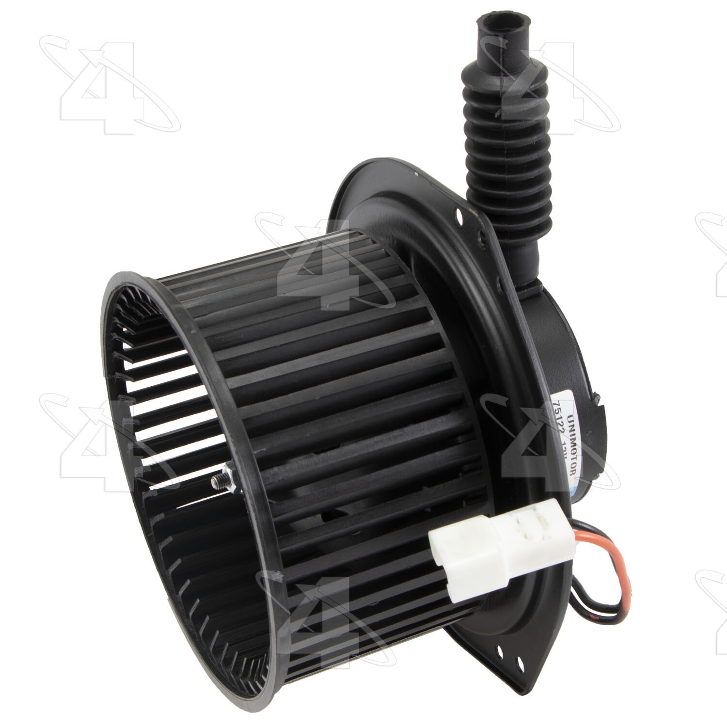 For 2014-2018 Mitsubishi Outlander HVAC Blower Motor 4 Seasons 2015 ...