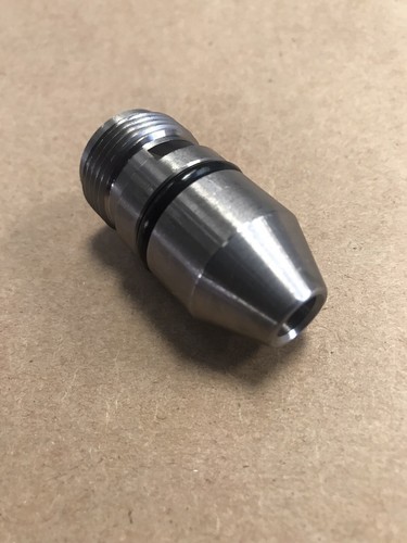 T350 TH350 Transmission Speedo Bullet Adaptor & seal Chev GM Holden ...